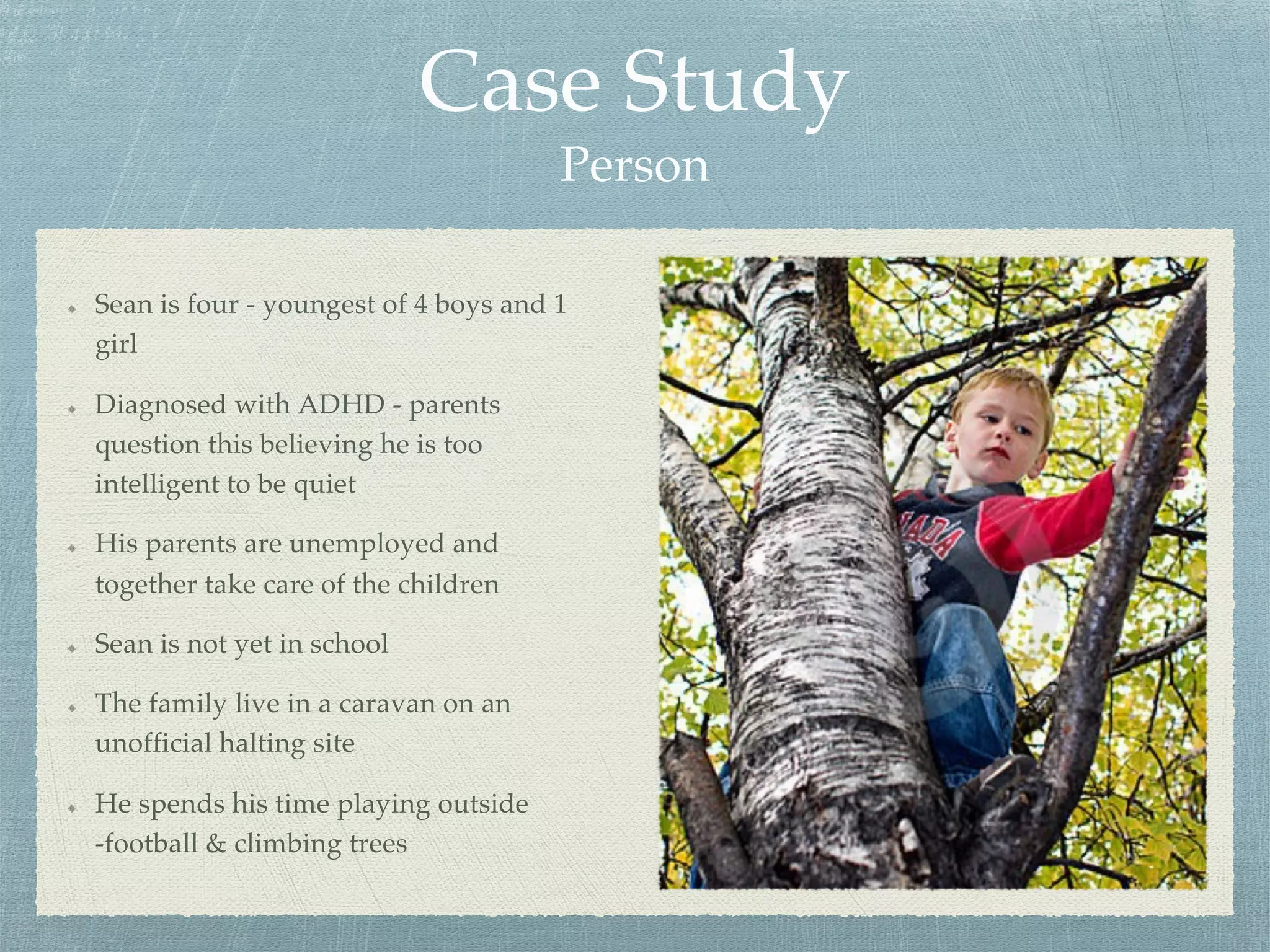 Occupational Therapy ADHD Case Study Assessment | PDF