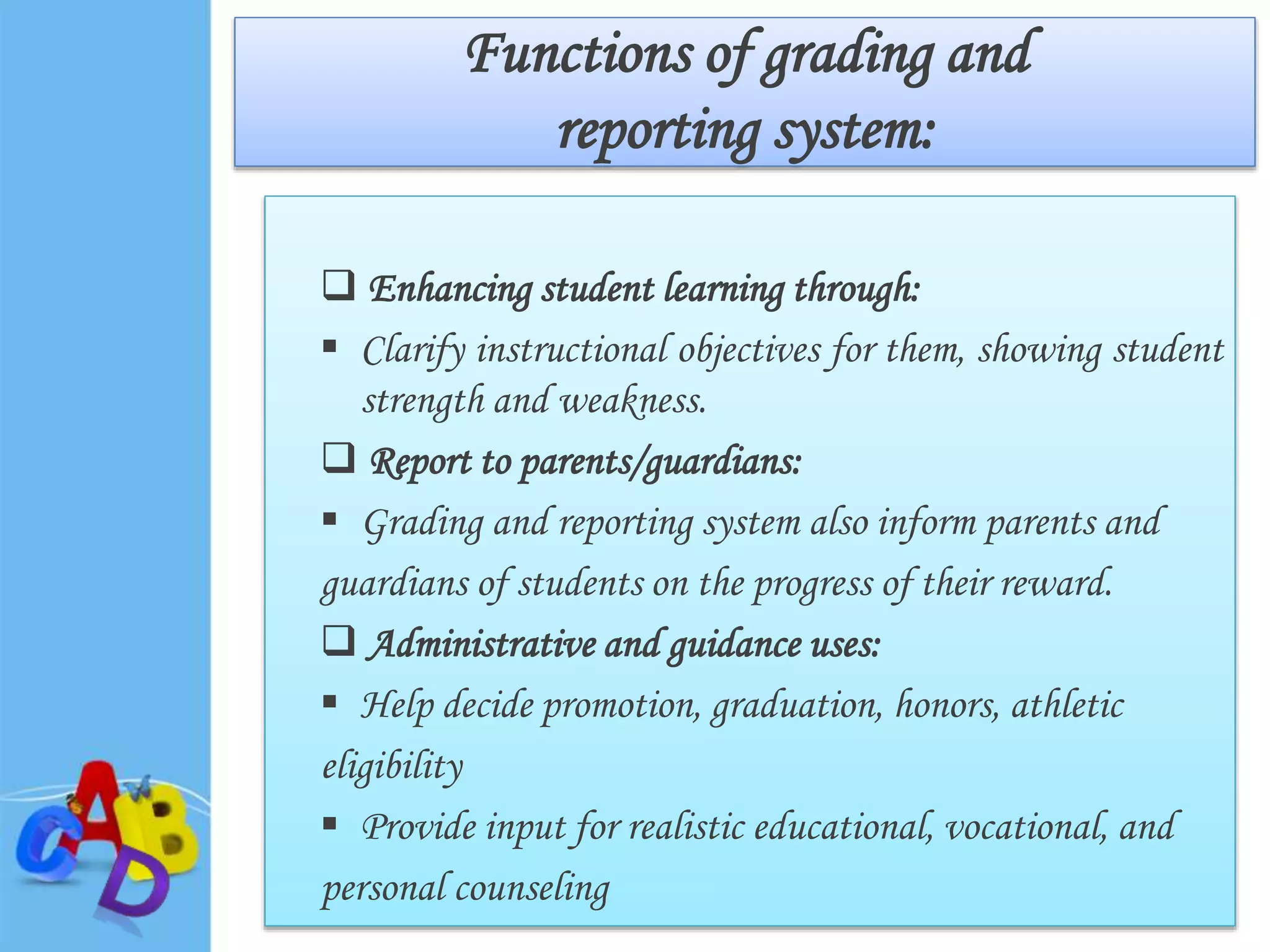 Assessment | PPTX | Educational Assessment | Education