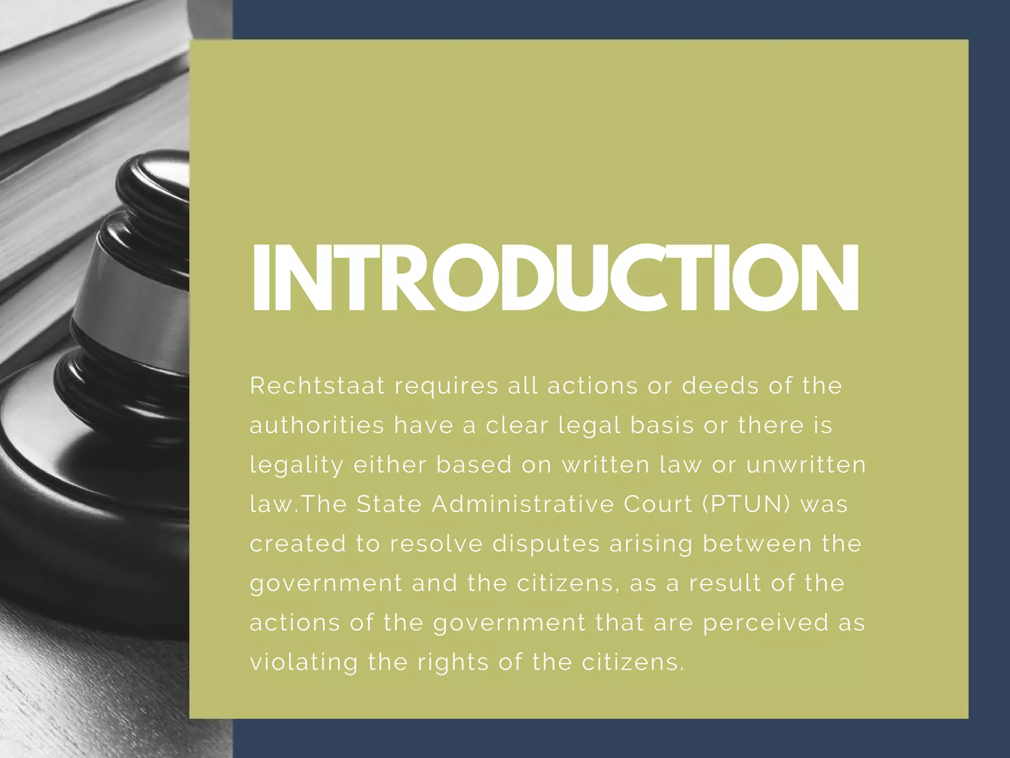 Hearing Process at first level | PDF