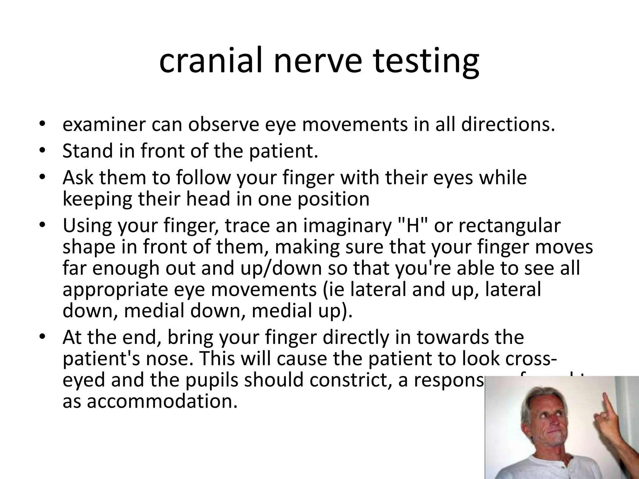 EYE Assessment | PPTX