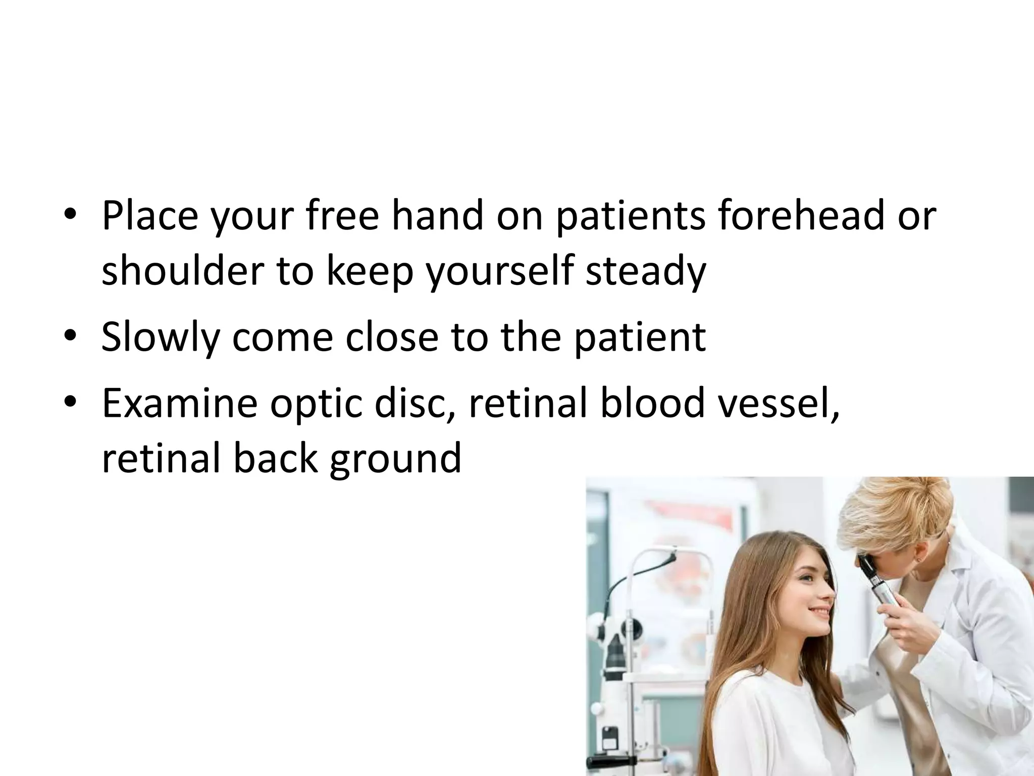 EYE Assessment | PPTX