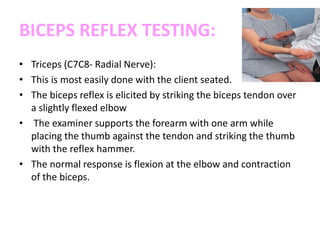 NEUROLOGICAL ASSESSMENT | PPTX