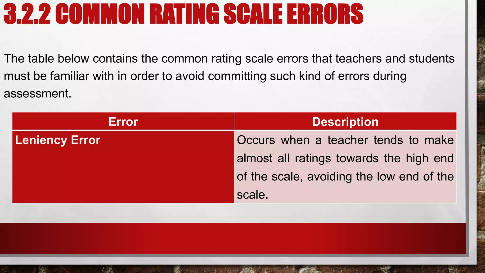 Utilizing the Different Methods or Combination of Methods in Assessing ...