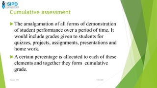 Unlocking Assessment | PPT