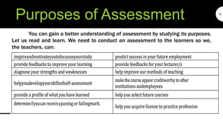 assessment and evaluation in mathematics.pptx