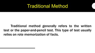 assessment and evaluation in mathematics.pptx