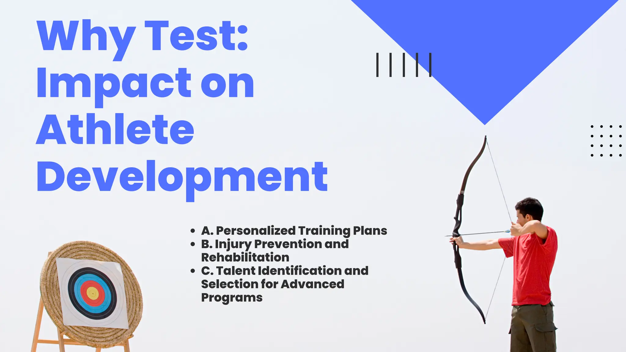 Assessment and testing for sports players | PDF
