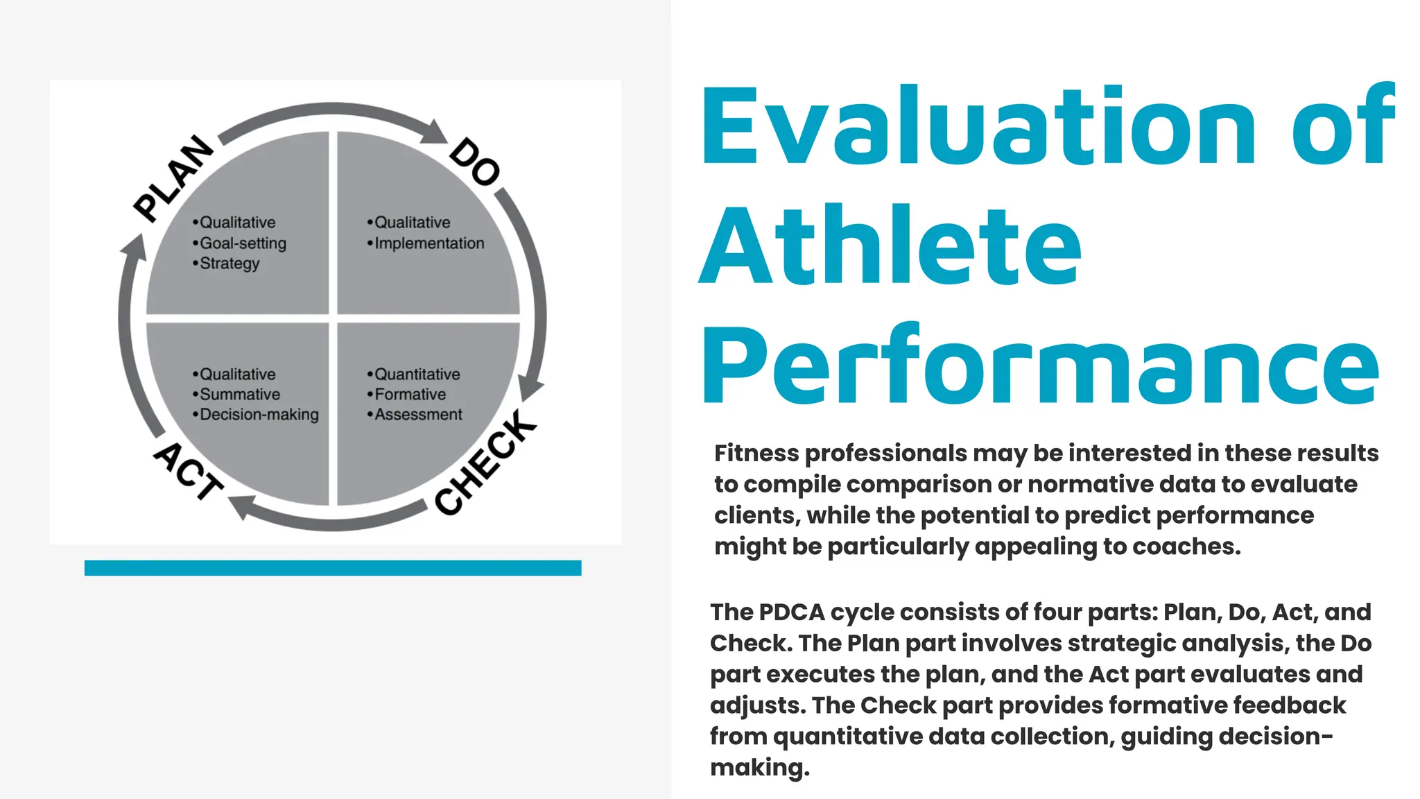 Assessment and testing for sports players | PDF