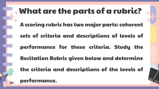 assessment.pptx power point presentation | PPTX