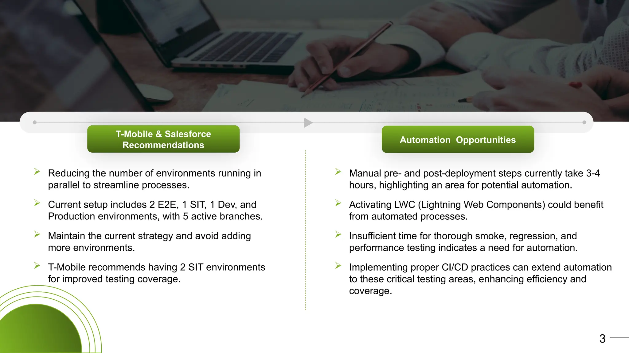 Salesforce Assessments For Clean Up Pptx