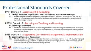 ASSESSMENT of Learning.PPT Presentation. | PPTX