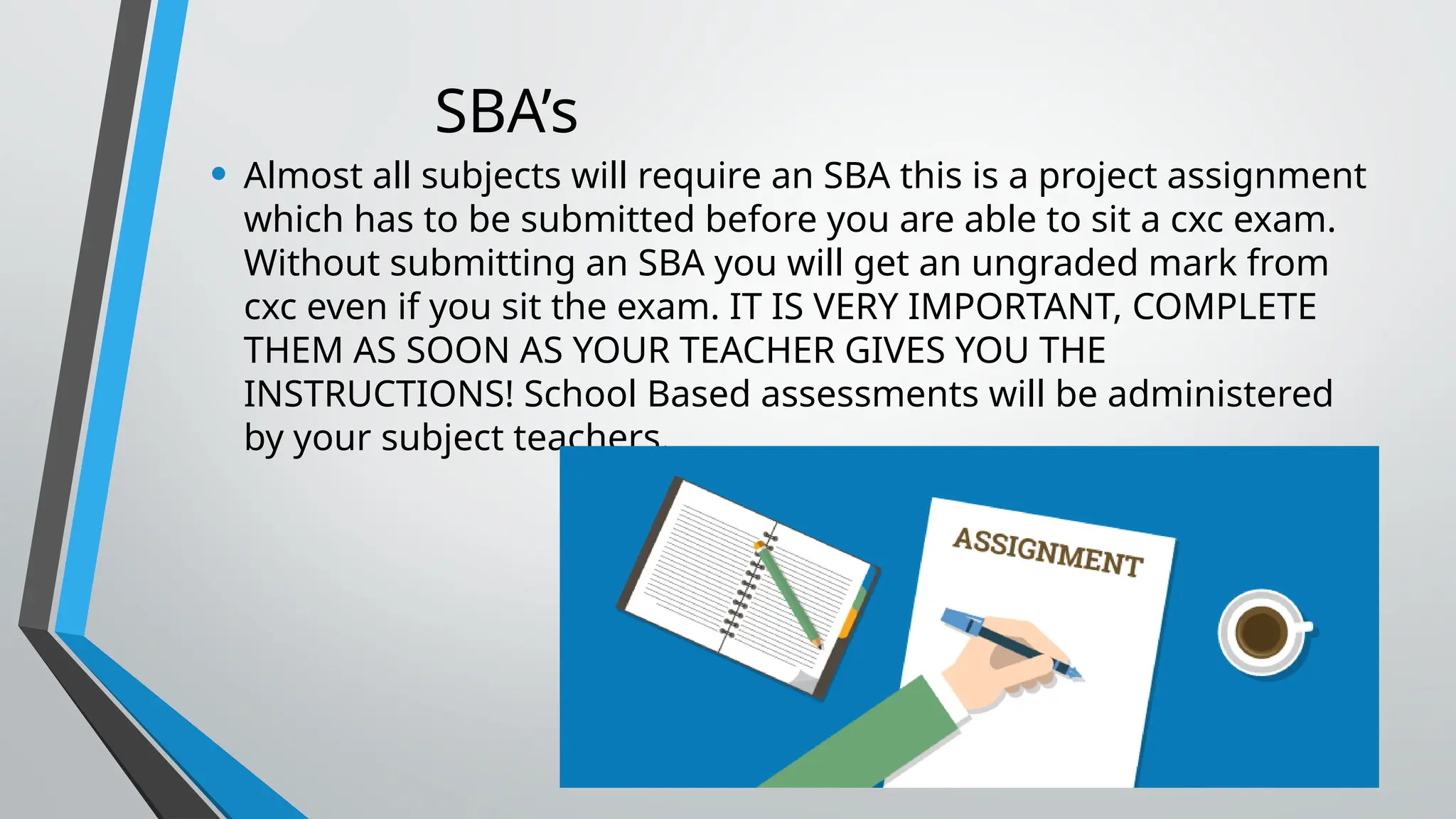 ASSESSMENT.pptx Steps to assess students assignments | PPTX