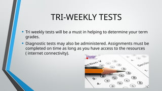 ASSESSMENT.pptx Steps to assess students assignments | PPTX