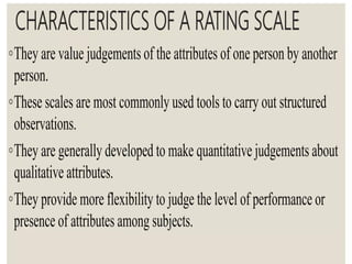 ASSESSMENT TOOLS- ESSAY TYPE QUESTION, CHECKLIST, RATING SCALE.pptx