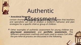 METHODS OF ASSESSMENT INCLUSIVE EDUCATION.pptx