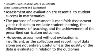 Assessment-and-Evaluation-in-Mathematics (1).pptx