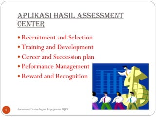 Assessment Center DJPK | PPT