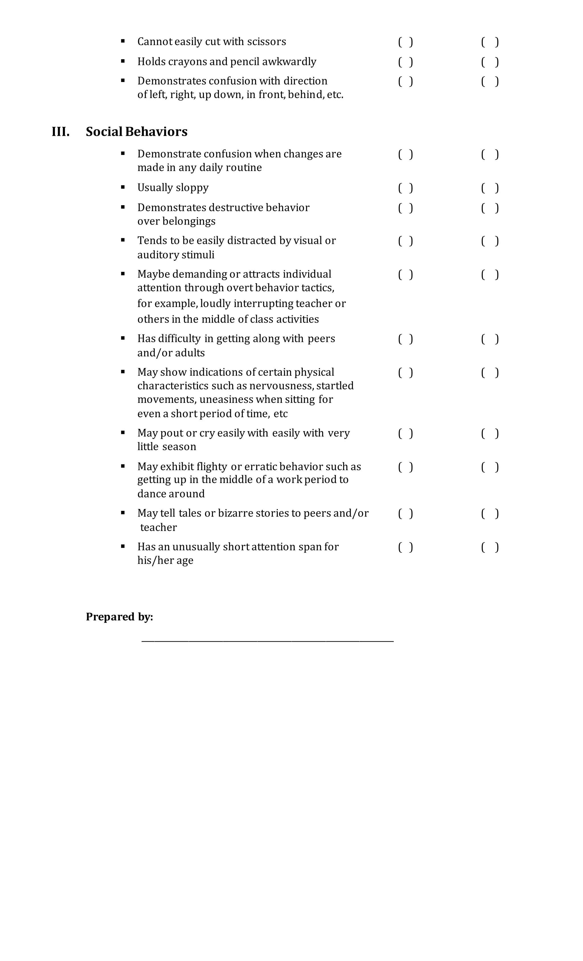 Assessment checklist-for-children-with-disability | DOCX