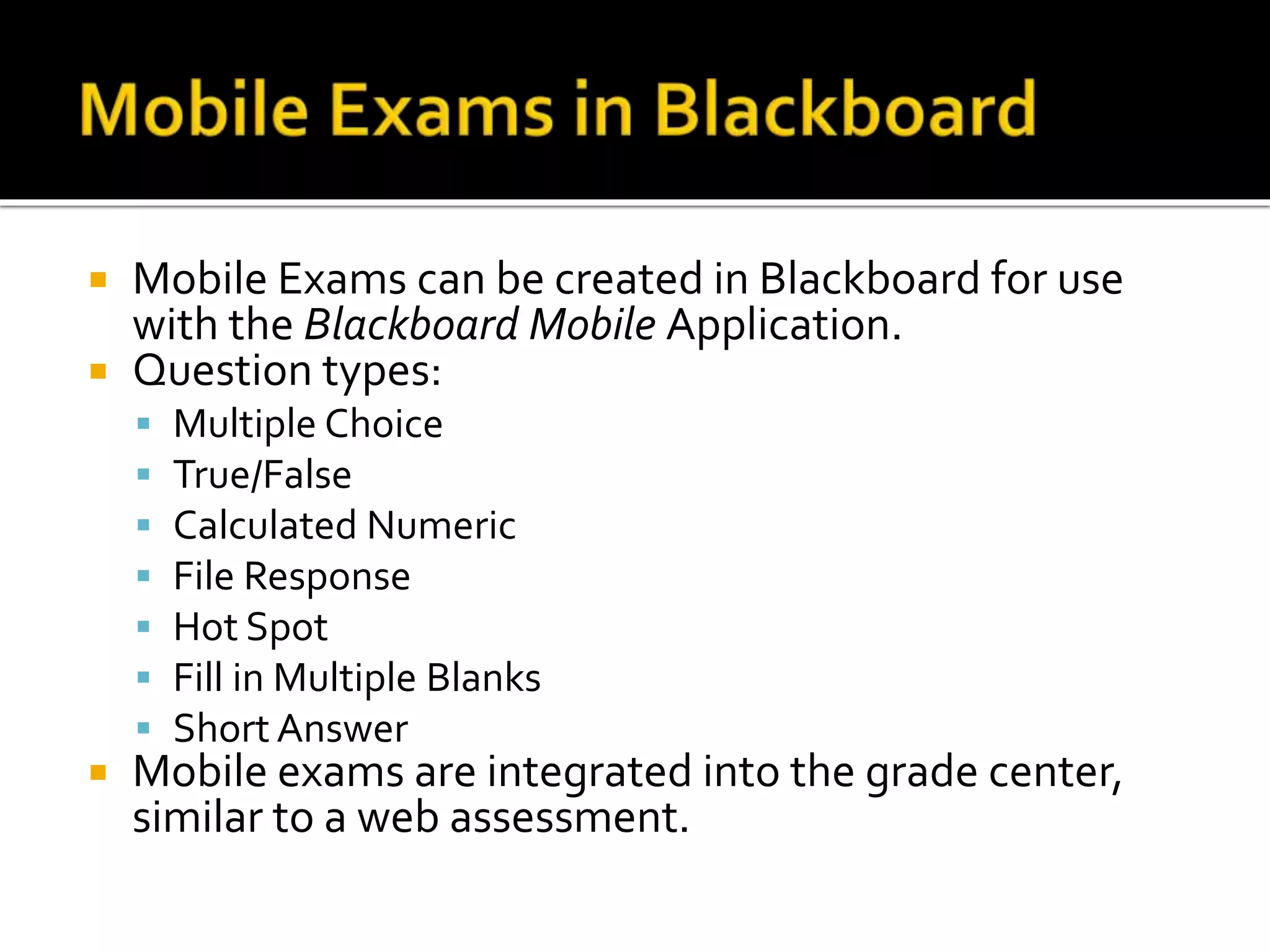Assessment Tools and Strategies | PPTX