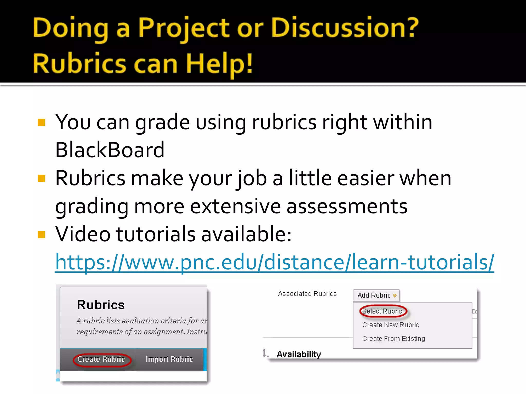 Assessment Tools and Strategies | PPTX