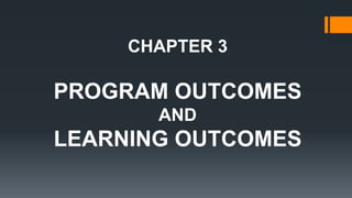 Assessment-in-Learning-1_Chapter-3.pptx | Educational Assessment ...
