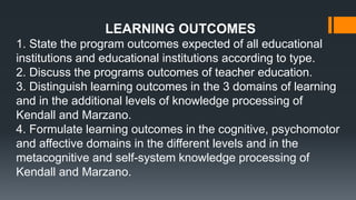 Assessment-in-Learning-1_Chapter-3.pptx | Educational Assessment ...