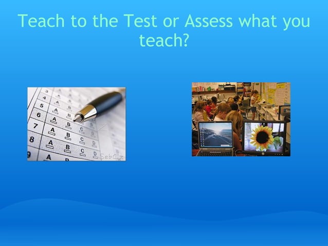 Assessment in the ELL Classroom | PPT