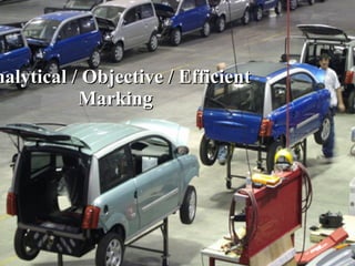 Assessment (Marking) | PPT