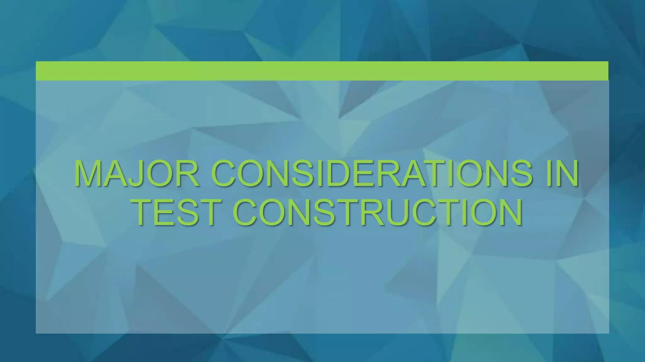 Assessment of-learning | PPT | Free Download