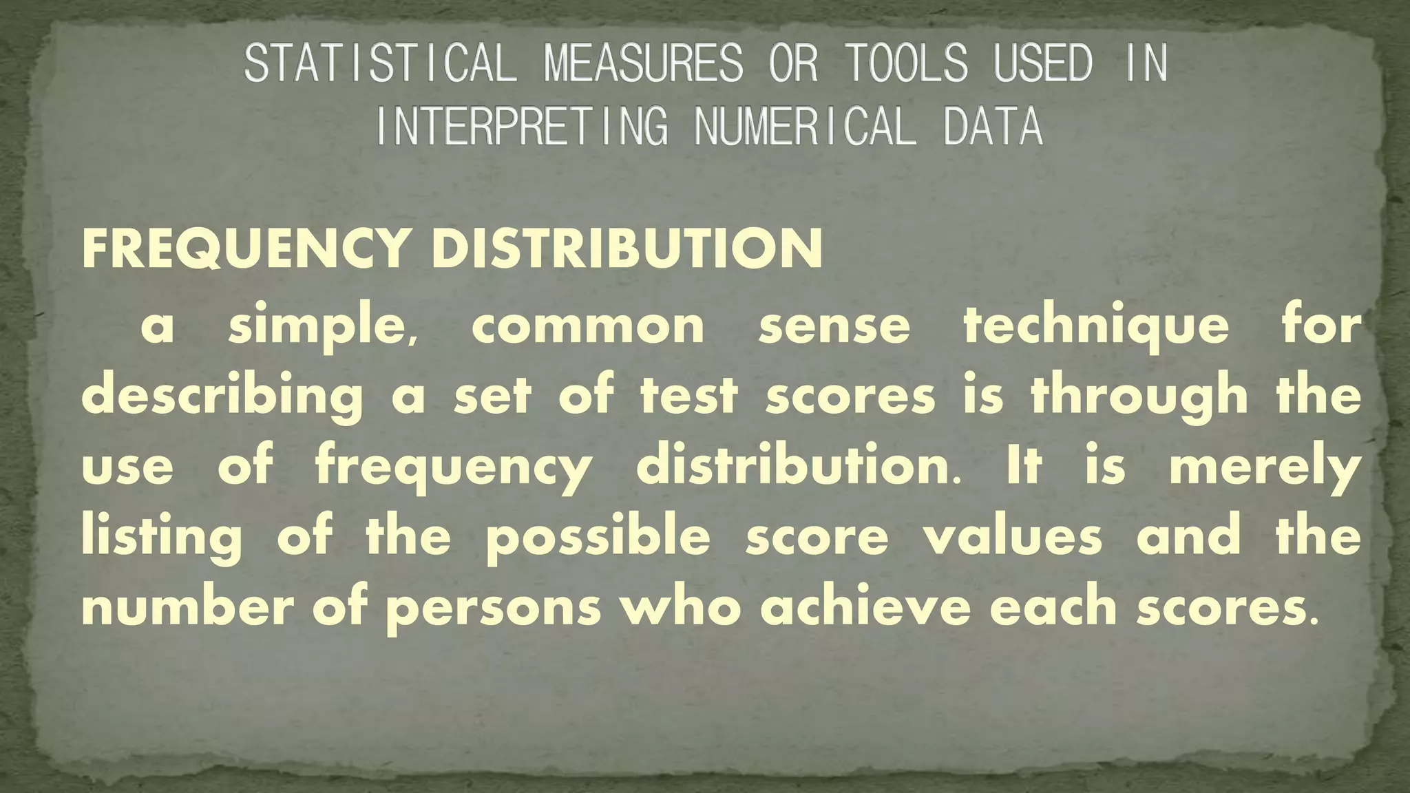 Assessment of-learning-ppt | PPT