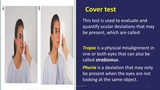 Health assessment - eyes Nursing Lecture | PPT