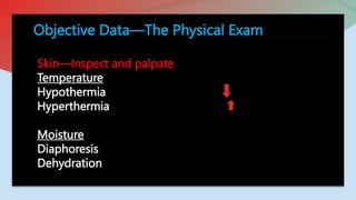 ASSESSMENT OF THE SKIN, HAIR, AND NAILS.pptx