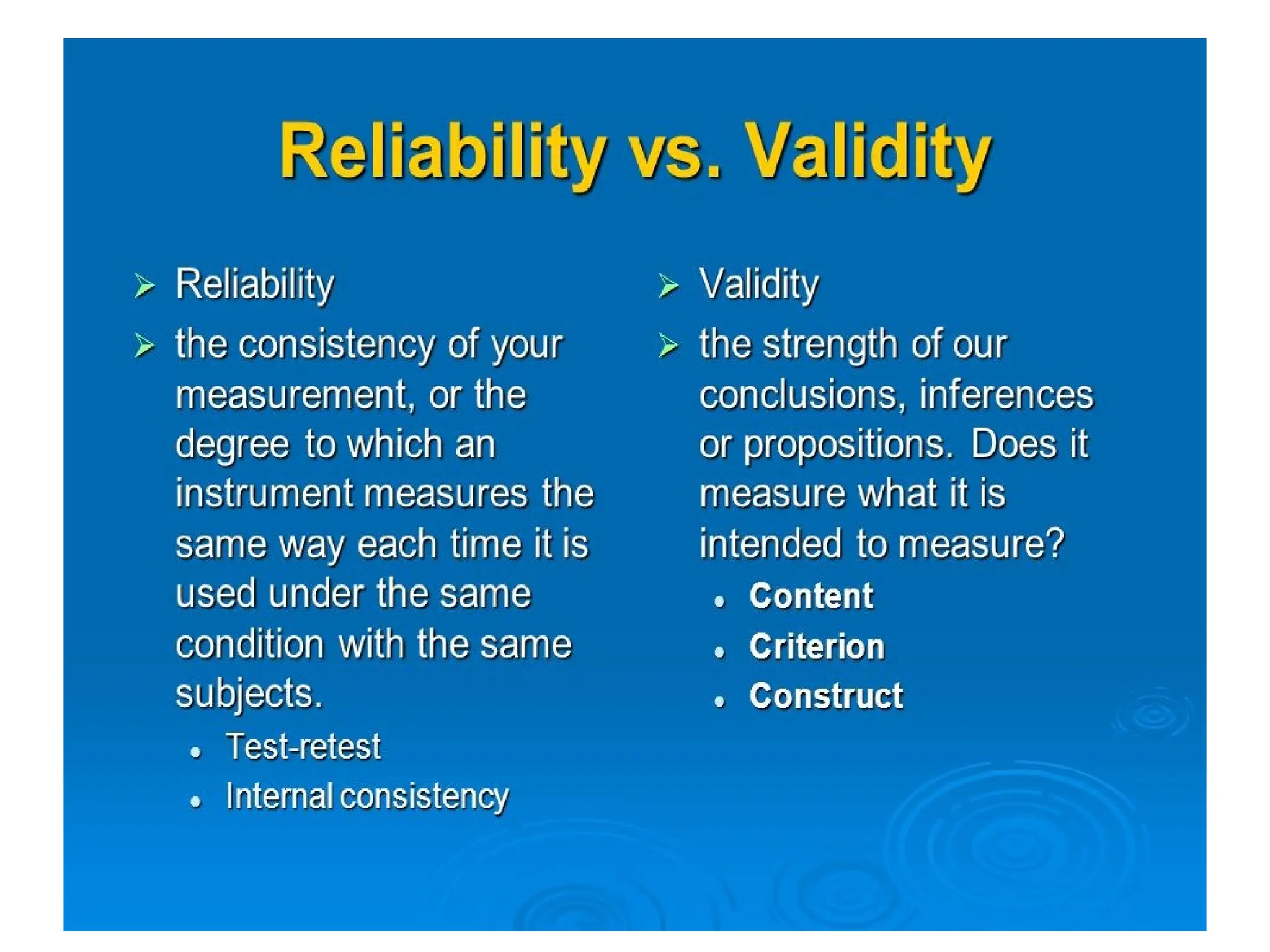 Nature-and-use of psychological in testing | PDF