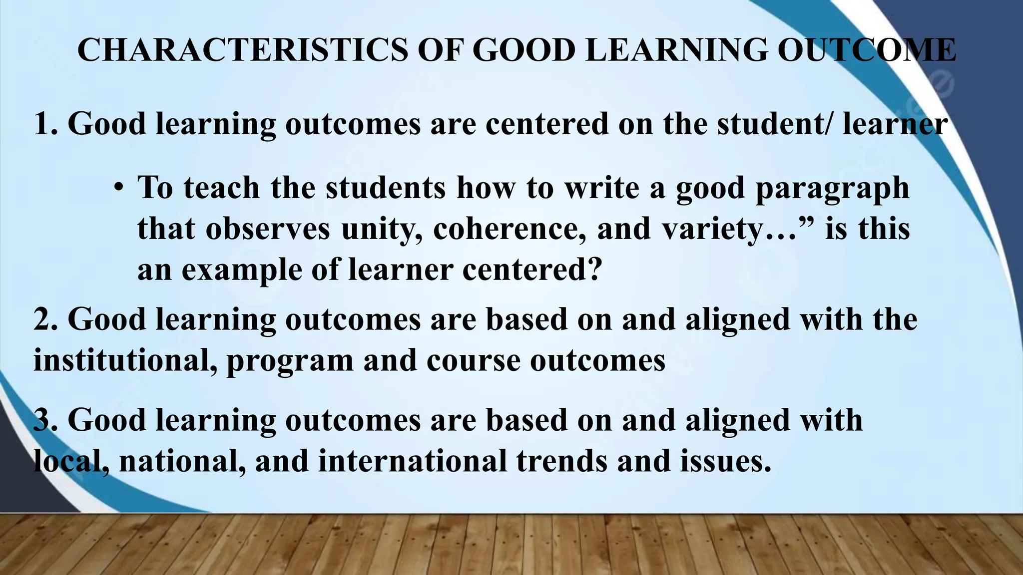ASSESSMENT IN LEARNING 2- OBJ SOURCE AND CHARACTERISTICS.pptx