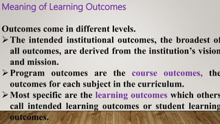 ASSESSMENT IN LEARNING 2- OBJ SOURCE AND CHARACTERISTICS.pptx