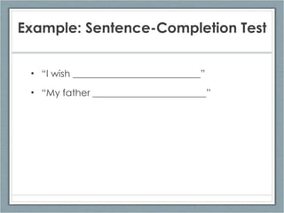 Assessment & Diagnosis | PPT