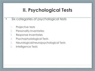 Assessment & Diagnosis | PPT