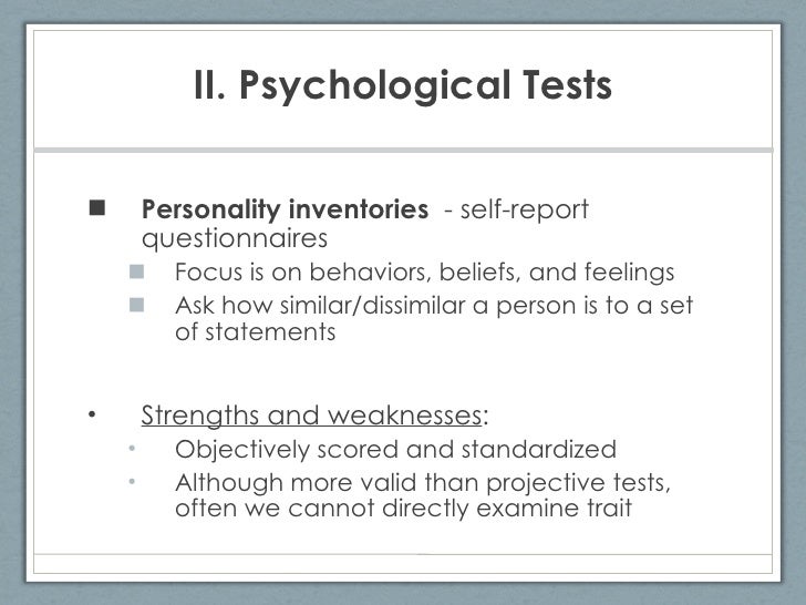 Assessment & Diagnosis