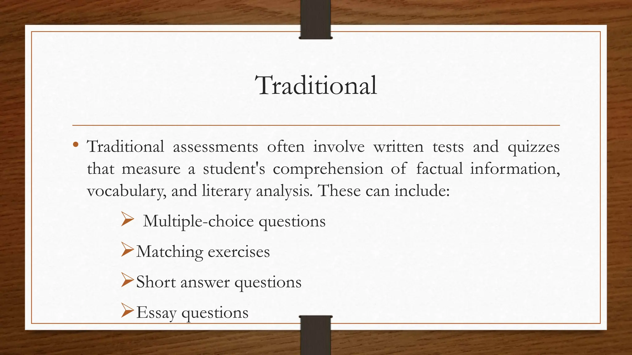 Assessment-Techniques-as-applied-for-Teaching-Literature.pptx