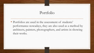 Assessment-Techniques-as-applied-for-Teaching-Literature.pptx