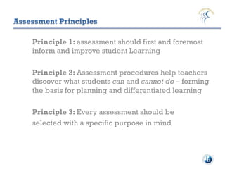Assessment - Uptown School | PDF | Educational Assessment | Education
