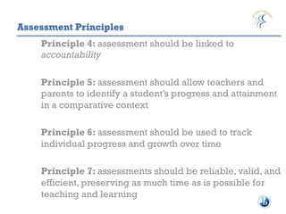 Assessment - Uptown School | PDF | Educational Assessment | Education