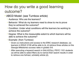 Assessment 101 | PPT