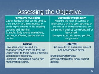 Assessment (11) | PPT