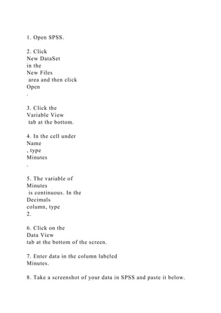 Assessment 1 – Basics of Research and Statistics, Frequency Dist.docx