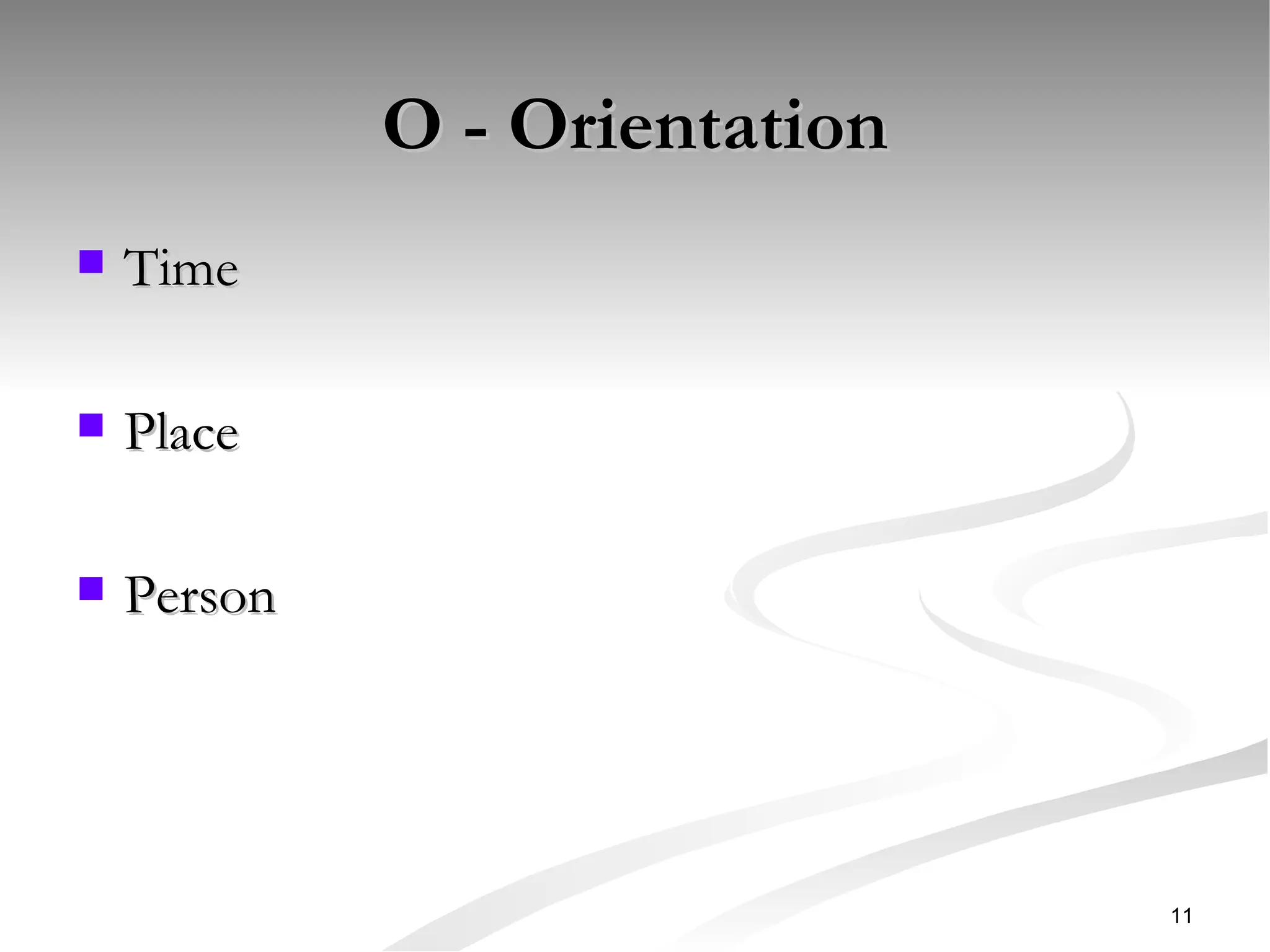 Assessment 1 Batomi 2009 Ppt | PPT