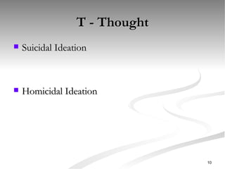 Assessment 1 Batomi 2009 Ppt | PPT