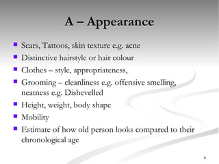 Assessment 1 Batomi 2009 Ppt | PPT