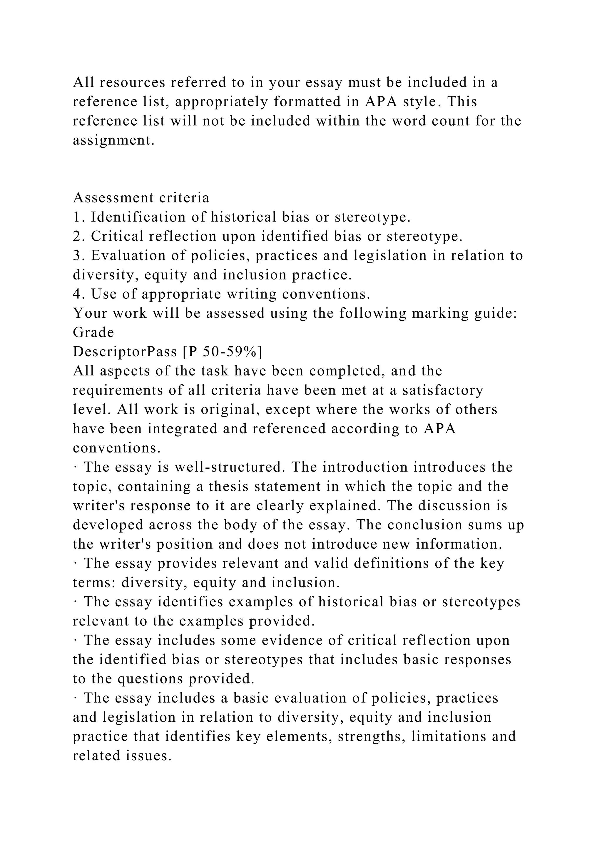 Assessment 1 Essay 1500 wordsAssessment overview Over the p.docx