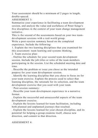 ASSESSMENT 1Identify, contact, and engage a real-life group o.docx